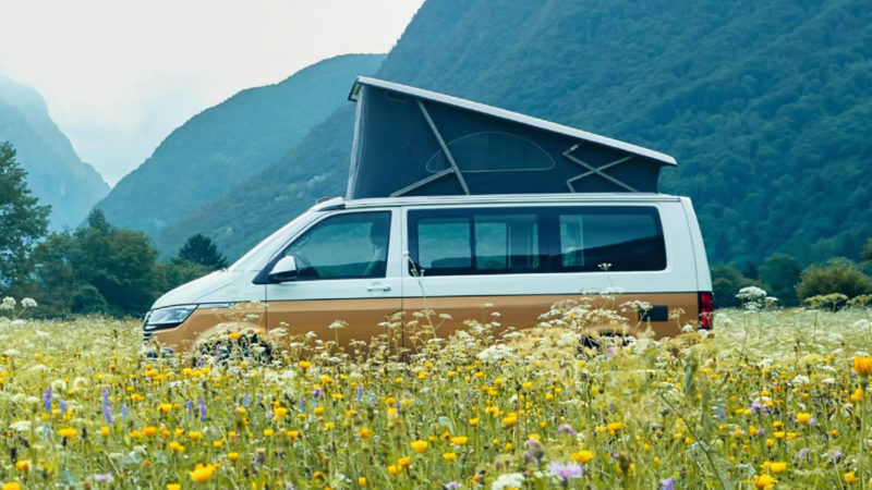 Nomad Campervans | Luxury Campervan & Motorhome Conversion & Sales