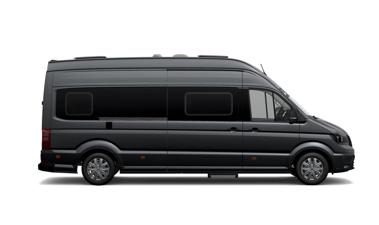 Nomad Grand Campervan - Professional Campervan Conversion - Nomad ...