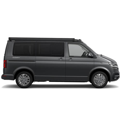 Nomad Camper - Professional Campervan Conversion - Nomad Campervans