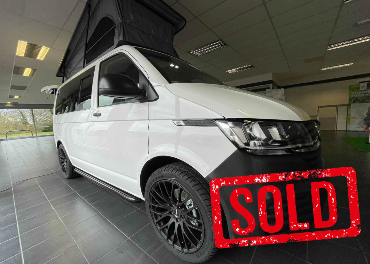Nomad Campers For Sale - Nomad Campervans